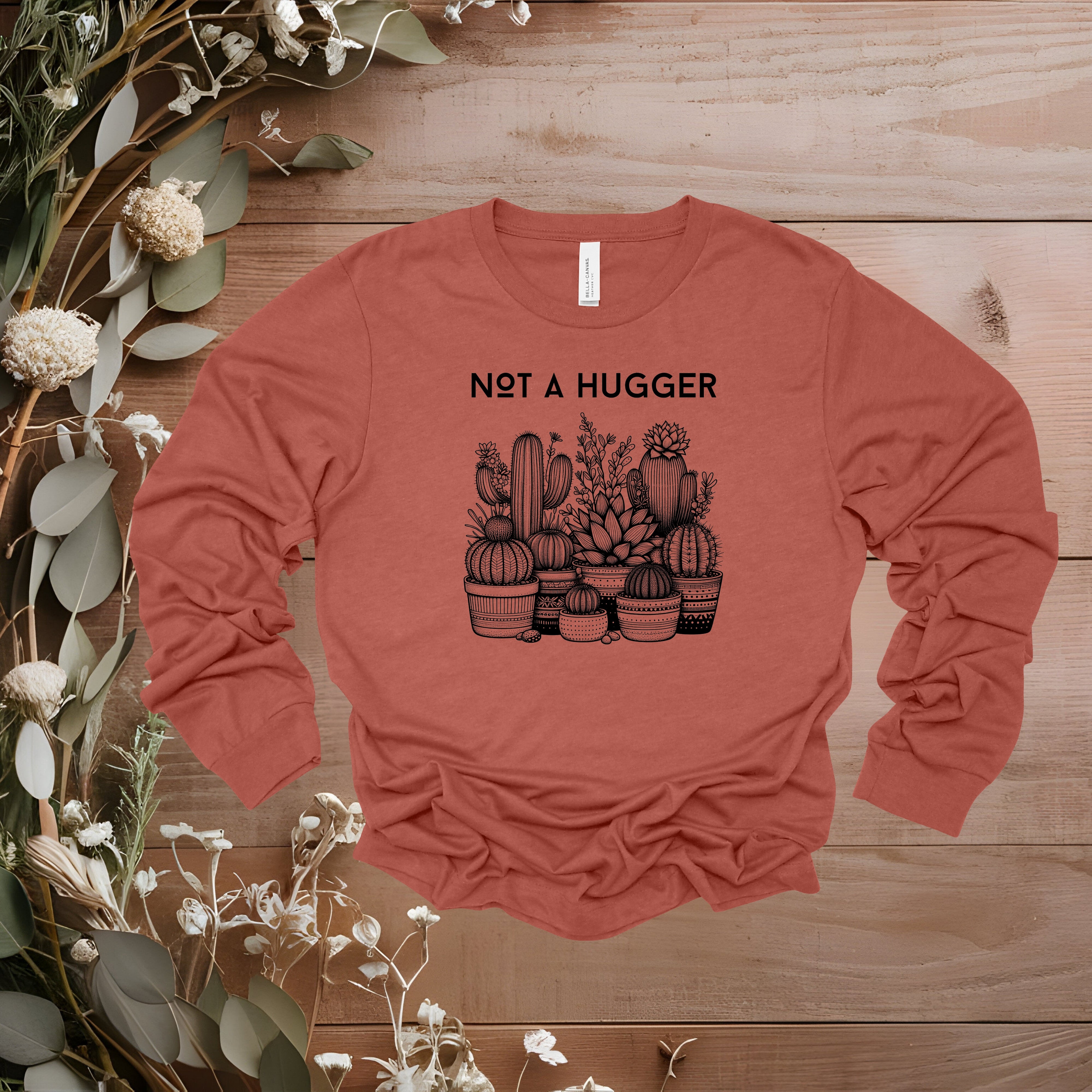 NOT A Hugger – Kotton and Co.